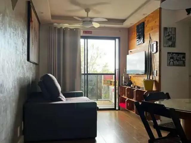 Apartamento para Venda em Sorocaba/SP Jardim Santa Fé 2 Quartos