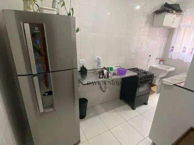 Apartamento para Venda em Sorocaba/SP Jardim Santa Paula II 2 Quartos