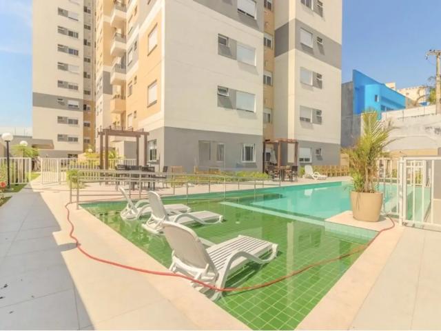 Apartamento para Venda em Sorocaba/SP Jardim Santa Rosália 3 Quartos
