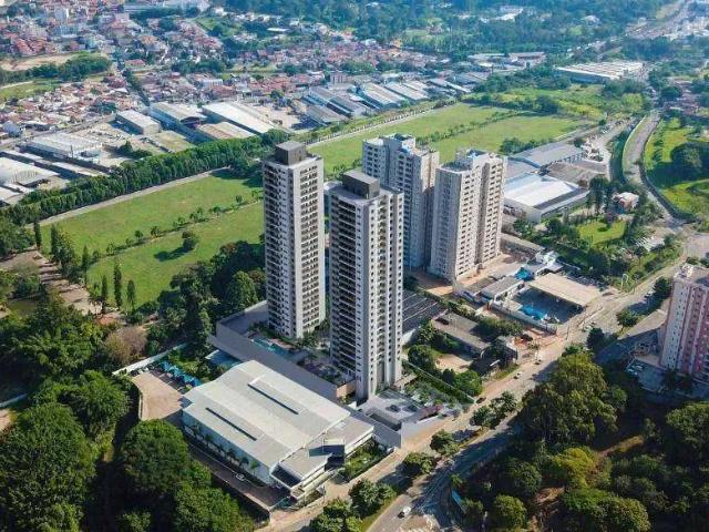 Apartamento para Venda em Sorocaba/SP Jardim Santa Rosália 3 Quartos