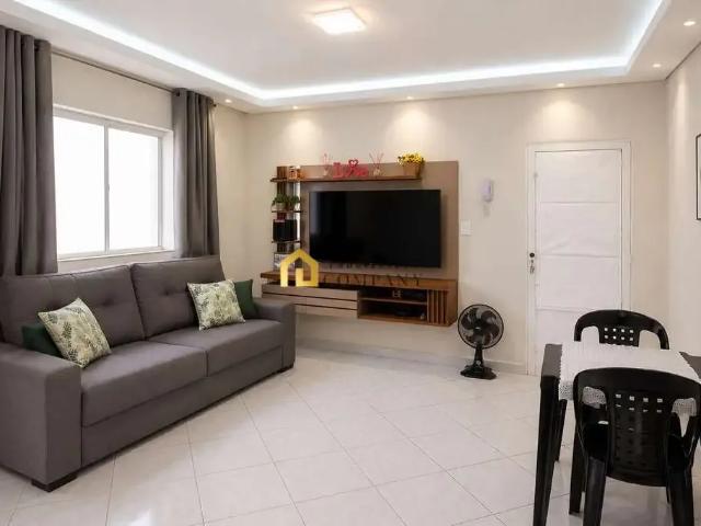 Apartamento para Venda em Sorocaba/SP Jardim Santa Rosália 3 Quartos