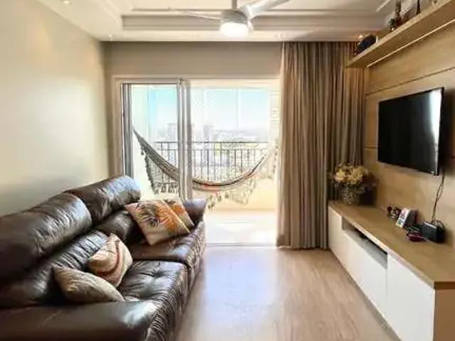 Apartamento para Venda em Sorocaba/SP Jardim Santa Rosália 3 Quartos