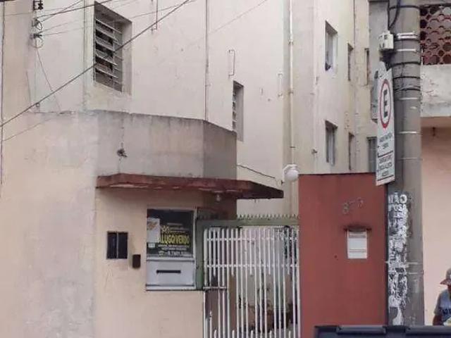 Apartamento para Venda em Sorocaba/SP Jardim Santa Rosália 3 Quartos