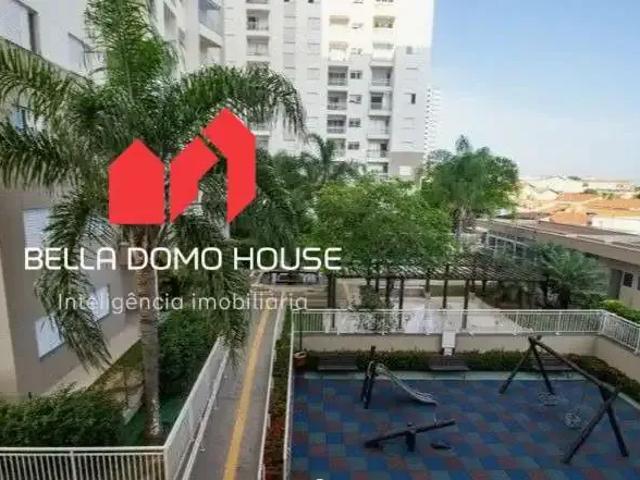 Apartamento para Venda em Sorocaba/SP Jardim Santa Rosália 2 Quartos
