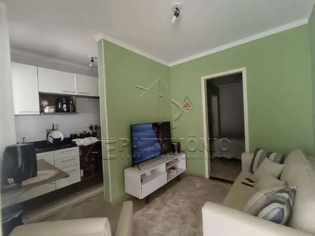 Apartamento para Venda em Sorocaba/SP Jardim Simus 1 Quartos