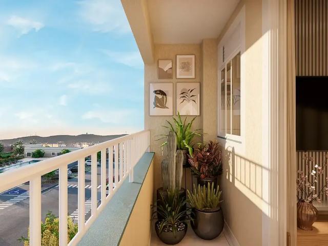 Apartamento para Venda em Sorocaba/SP Jardim Simus 2 Quartos
