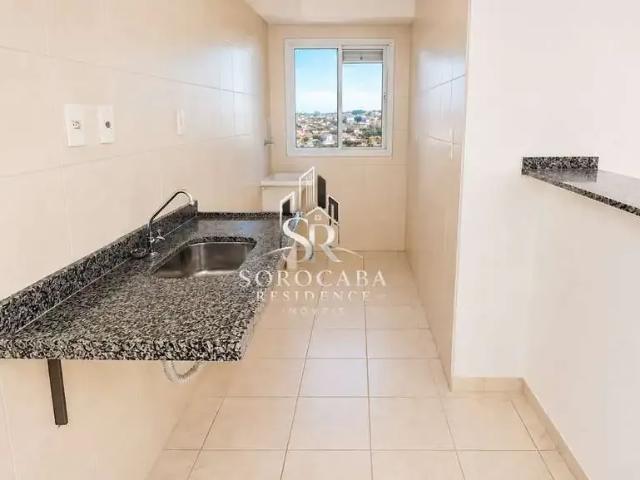 Apartamento para Venda em Sorocaba/SP Jardim Simus 2 Quartos