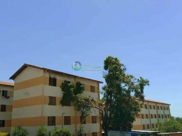 Apartamento para Venda em Sorocaba/SP Jardim Tulipas 2 Quartos