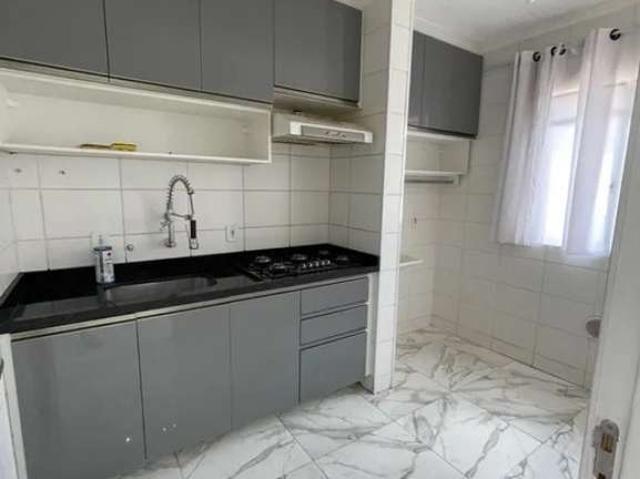 Apartamento para Venda em Sorocaba/SP Jardim Topázio 2 Quartos