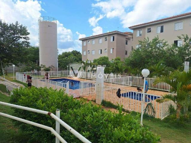 Apartamento para Venda em Sorocaba/SP Jardim Topázio 2 Quartos