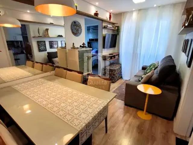 Apartamento para Venda em Sorocaba/SP Jardim Topázio 2 Quartos
