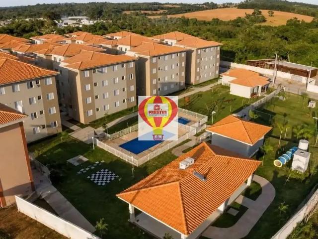Apartamento para Venda em Sorocaba/SP Jardim Topázio 2 Quartos