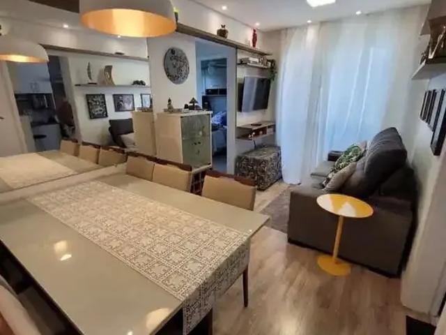 Apartamento para Venda em Sorocaba/SP Jardim Topázio 2 Quartos
