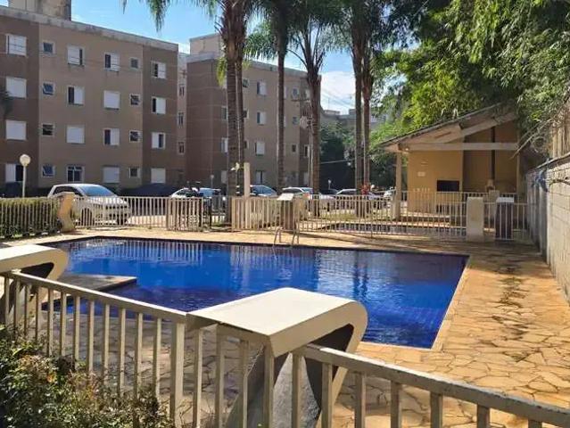 Apartamento para Venda em Sorocaba/SP Jardim Vera Cruz 1 Quartos