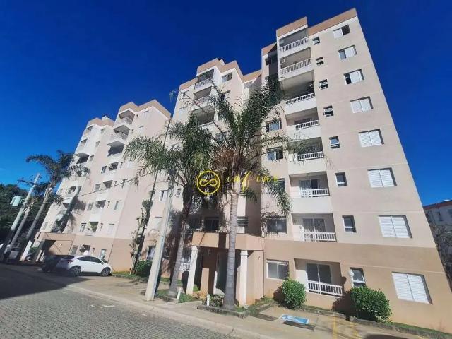 Apartamento para Venda em Sorocaba/SP Jardim Vera Cruz 2 Quartos