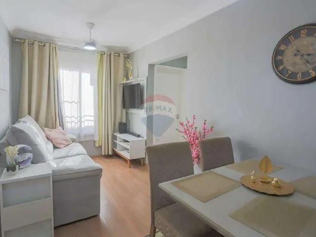 Apartamento para Venda em Sorocaba/SP Jardim Vera Cruz 2 Quartos