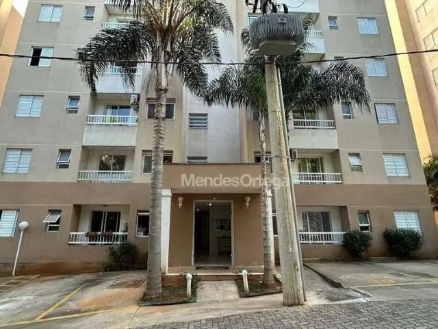 Apartamento para Venda em Sorocaba/SP Jardim Vera Cruz 2 Quartos