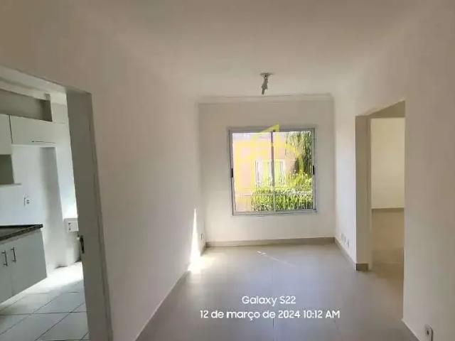 Apartamento para Venda em Sorocaba/SP Jardim Vera Cruz 2 Quartos