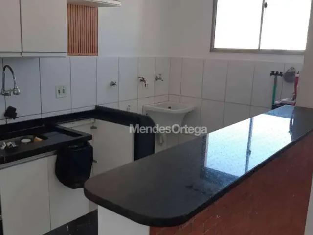 Apartamento para Venda em Sorocaba/SP Jardim Vera Cruz 2 Quartos