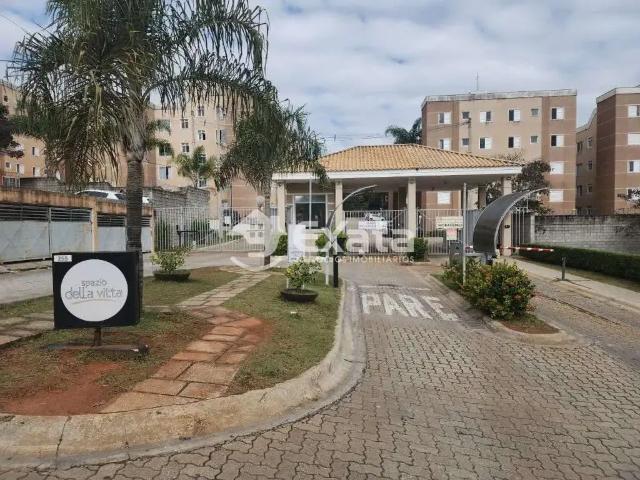 Apartamento para Venda em Sorocaba/SP Jardim Vera Cruz 2 Quartos