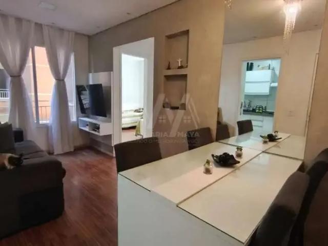 Apartamento para Venda em Sorocaba/SP Jardim Vera Cruz 2 Quartos
