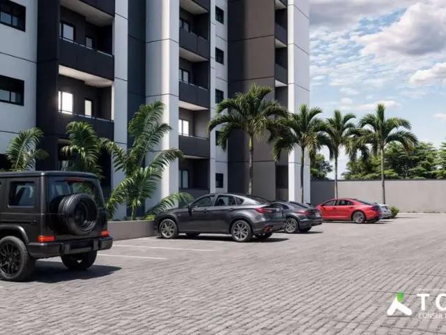 Apartamento para Venda em Sorocaba/SP Jardim Vera Cruz 2 Quartos