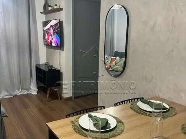 Apartamento para Venda em Sorocaba/SP Jardim Vera Cruz 2 Quartos