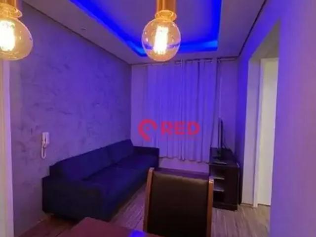 Apartamento para Venda em Sorocaba/SP Jardim Vera Cruz 2 Quartos