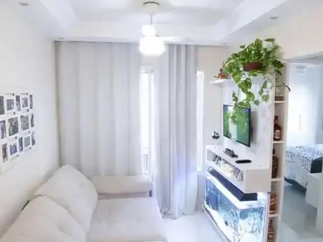 Apartamento para Venda em Sorocaba/SP Jardim Vera Cruz 2 Quartos
