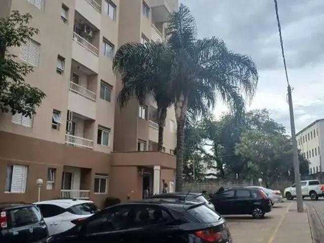Apartamento para Venda em Sorocaba/SP Jardim Vera Cruz 2 Quartos