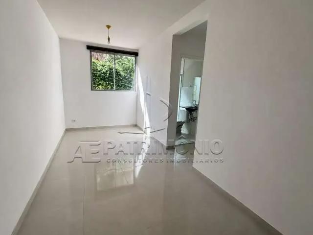 Apartamento para Venda em Sorocaba/SP Jardim Vera Cruz 2 Quartos