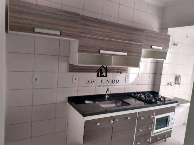 Apartamento para Venda em Sorocaba/SP Jardim Vera Cruz 2 Quartos