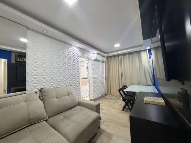 Apartamento para Venda em Sorocaba/SP Jardim Vera Cruz 2 Quartos
