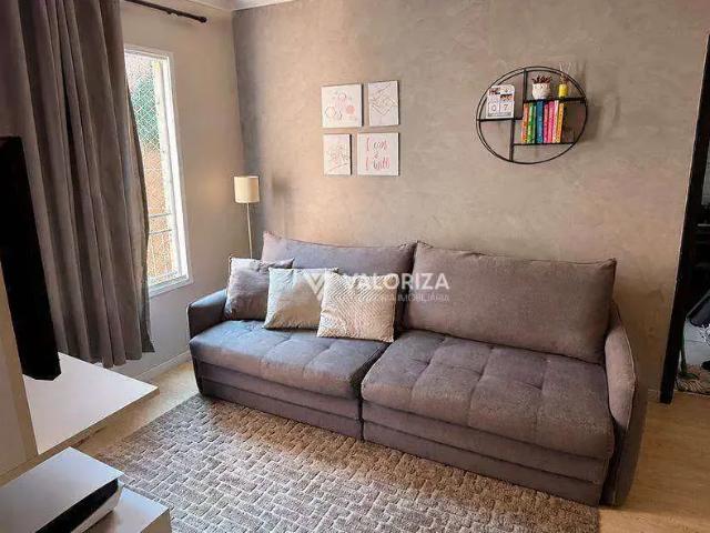 Apartamento para Venda em Sorocaba/SP Jardim Vera Cruz 2 Quartos