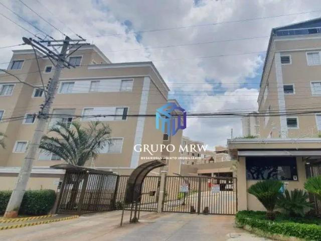Apartamento para Venda em Sorocaba/SP Jardim Vera Cruz 2 Quartos