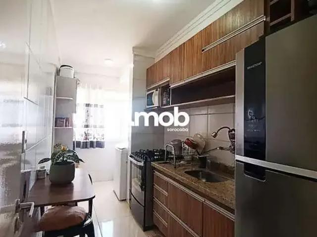 Apartamento para Venda em Sorocaba/SP Jardim Vera Cruz 2 Quartos
