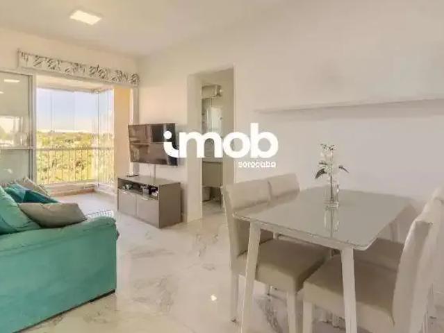 Apartamento para Venda em Sorocaba/SP Jardim Vera Cruz 2 Quartos
