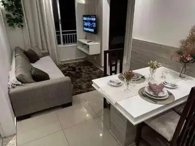 Apartamento para Venda em Sorocaba/SP Jardim Vera Cruz 2 Quartos