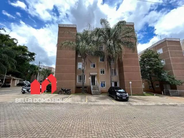 Apartamento para Venda em Sorocaba/SP Jardim Vera Cruz 2 Quartos