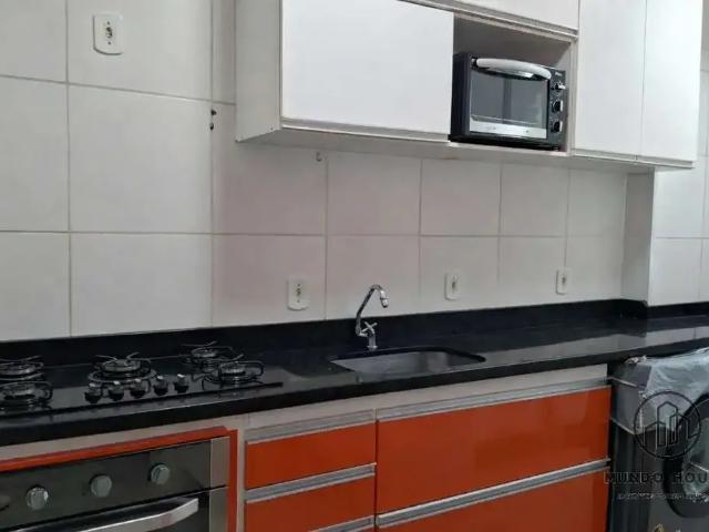 Apartamento para Venda em Sorocaba/SP Jardim Vera Cruz 2 Quartos
