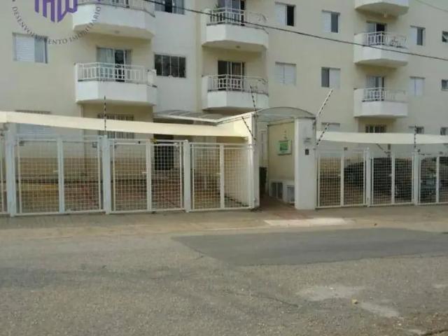 Apartamento para Venda em Sorocaba/SP Jardim Vera Cruz 2 Quartos