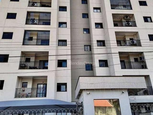 Apartamento para Venda em Sorocaba/SP Jardim Vera Cruz 2 Quartos