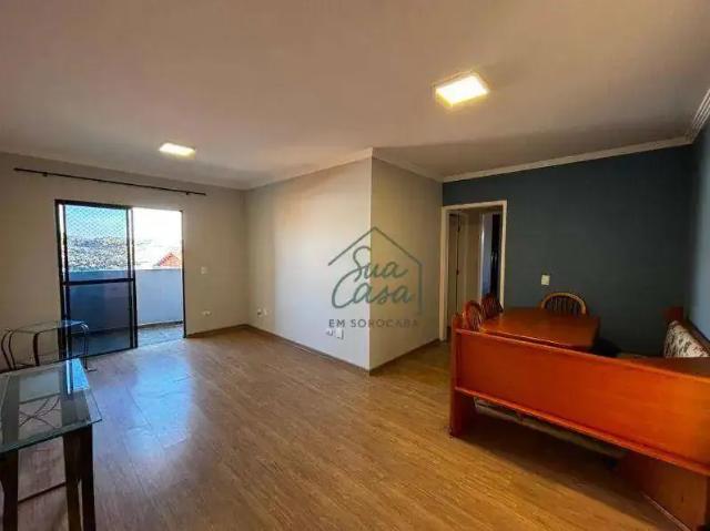 Apartamento para Venda em Sorocaba/SP Jardim Vera Cruz 2 Quartos
