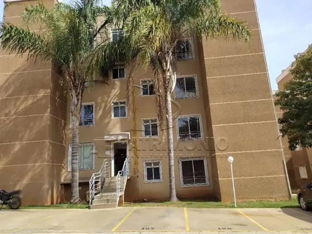 Apartamento para Venda em Sorocaba/SP Jardim Vera Cruz 2 Quartos