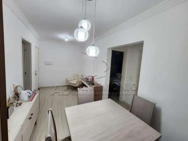 Apartamento para Venda em Sorocaba/SP Jardim Vera Cruz 2 Quartos