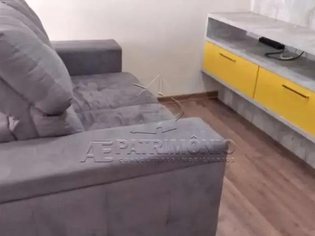 Apartamento para Venda em Sorocaba/SP Jardim Vera Cruz 2 Quartos
