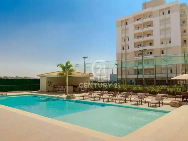 Apartamento para Venda em Sorocaba/SP Jardim Vera Cruz 3 Quartos