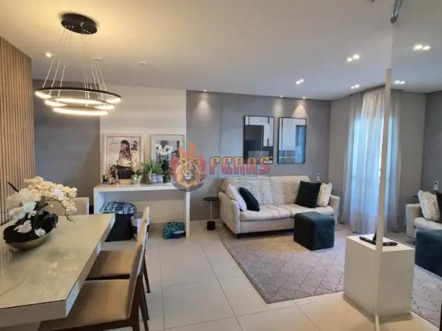 Apartamento para Venda em Sorocaba/SP Jardim Vera Cruz 3 Quartos