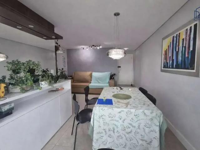Apartamento para Venda em Sorocaba/SP Jardim Vera Cruz 3 Quartos