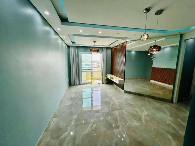 Apartamento para Venda em Sorocaba/SP Jardim Vera Cruz 3 Quartos